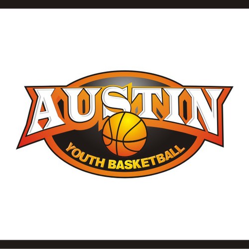 Logo Design for Austin Youth Basketball | Logo design contest