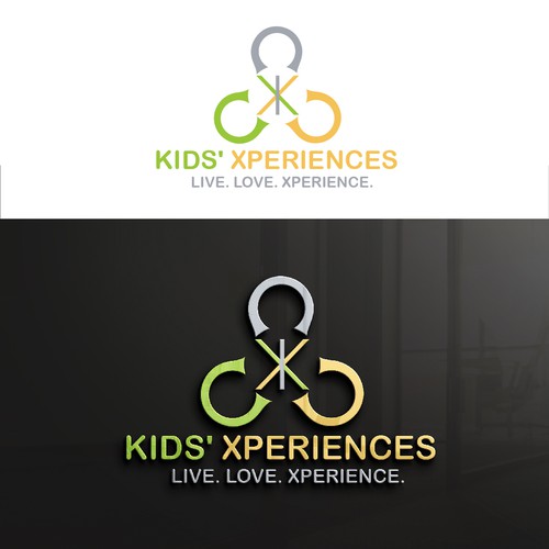 Designs | Sleek, Fun, Playful logo needed for a kids' activities ...