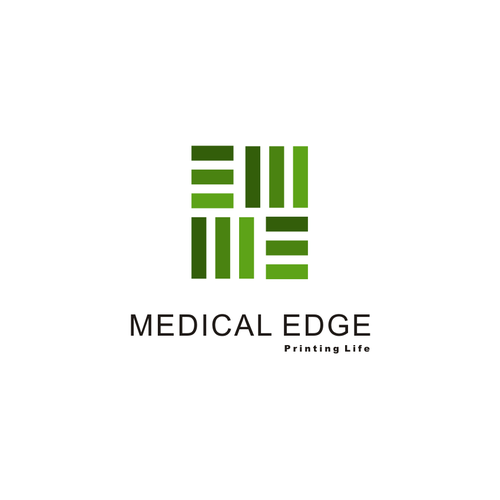 Create the edgy Logo for medical edge... NO "+" SIGNS!!! please. | Logo ...