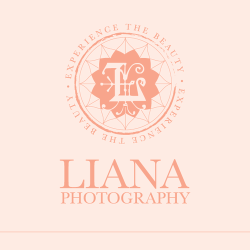 Liana Logo Liana Text Effect And Logo Design Name