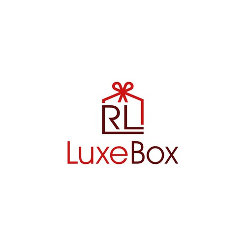 Design a modern sophisticated Gift Box logo | Logo design contest