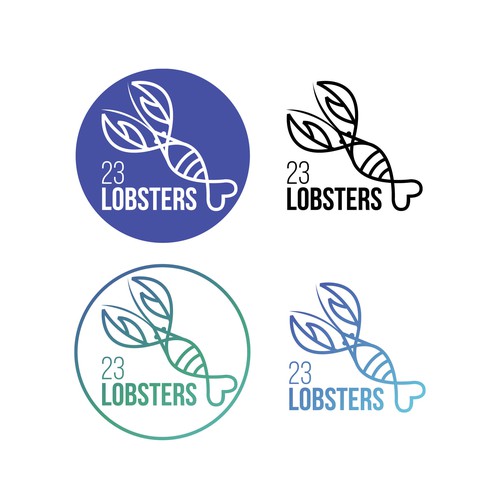 Designs | Cool logo for a software startup called 23 Lobsters | Logo ...