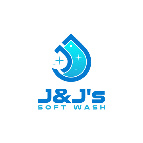 Designs | JJ's Soft Wash | Logo design contest