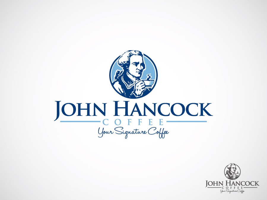 Help John Hancock with a new logo | Logo design contest