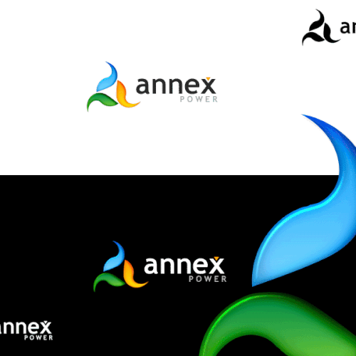 ANNEX POWER New Logo | Logo design contest