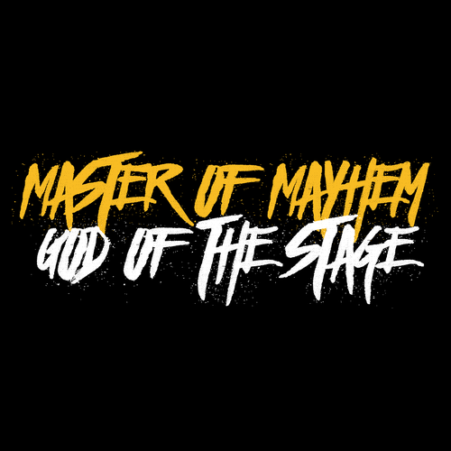 Master of mayhem - illustration needed for a t-shirt | T-shirt contest