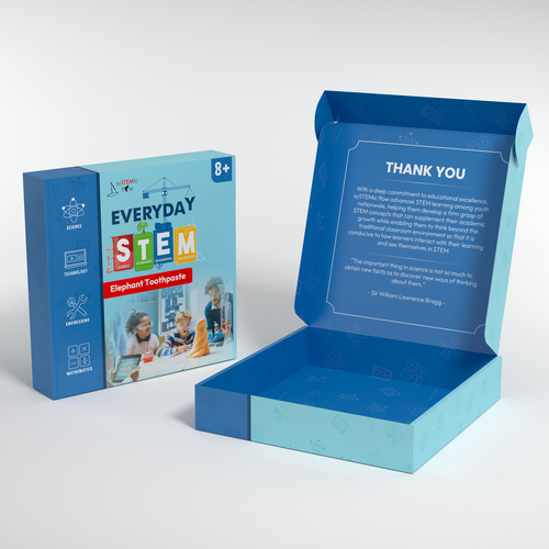 Designs | Create a STEM product design that can scale globally ...