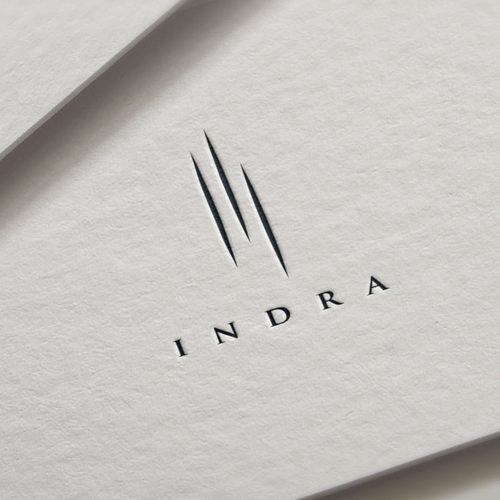 Indra | Logo & brand identity pack contest