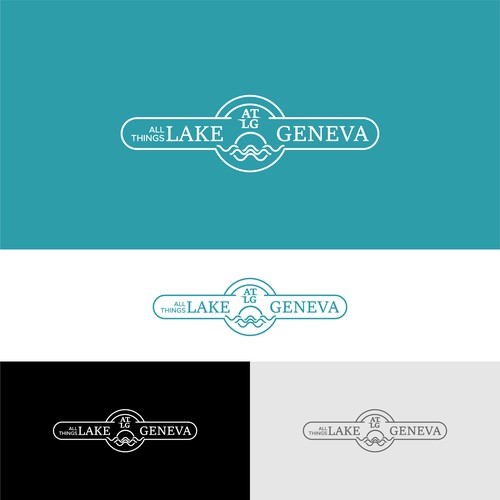 Designs | Iconic Lake Geneva: Need a bold, classic logo for this ...