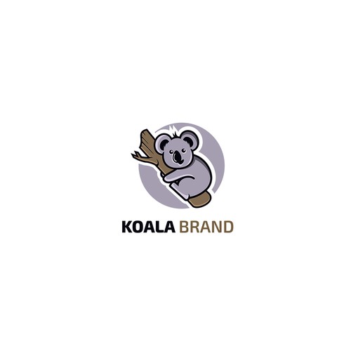 Create a "koala brand" logo for Odeum Farms in Australia | Logo design ...