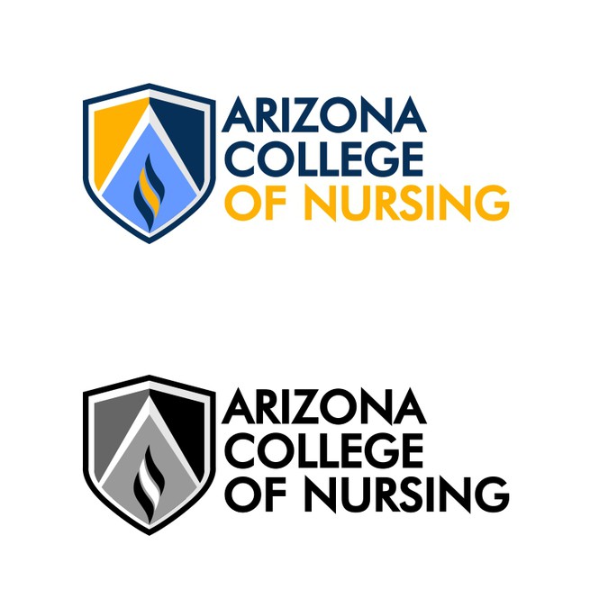 Arizona College New Logo Design | Logo design contest