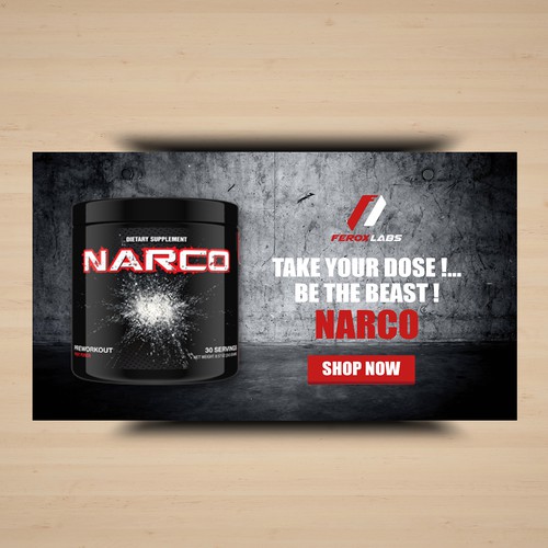 Create an explicit ads banner | Banner ad contest