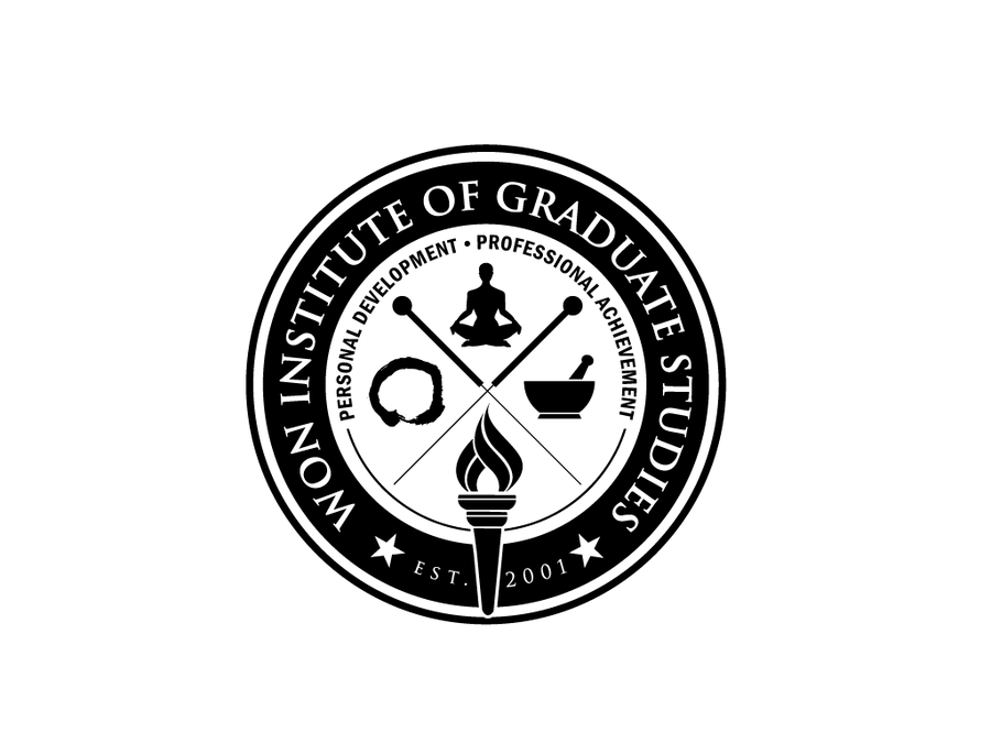 New institutional seal design needed for professional graduate school ...