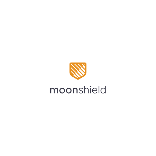 Designs | Create a professional looking logo for MoonShield | Logo ...