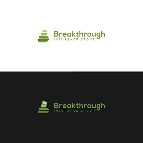 Designs | Breakthrough Insurance Group Logo | Logo design contest