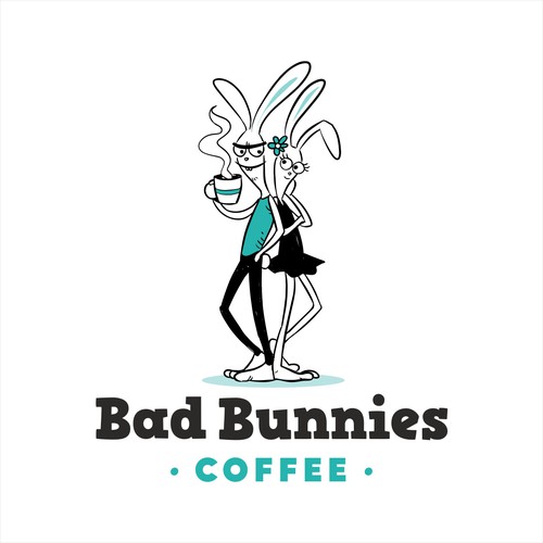 Designs | need a bad-ass logo for local coffee shop | Logo design contest