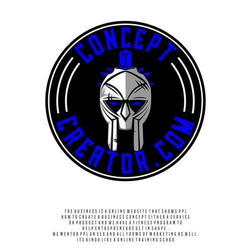 ConceptCreator.com Logo Design | Logo design contest