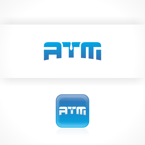 logo for ATM | Logo design contest