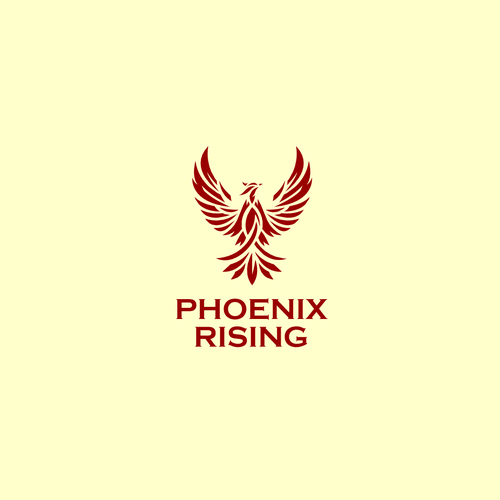 Designs | A motivating and bright Phoenix Rising logo! | Logo & social ...