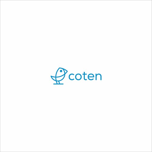 the company [coten][COTEN] logo with animal. | Logo design contest