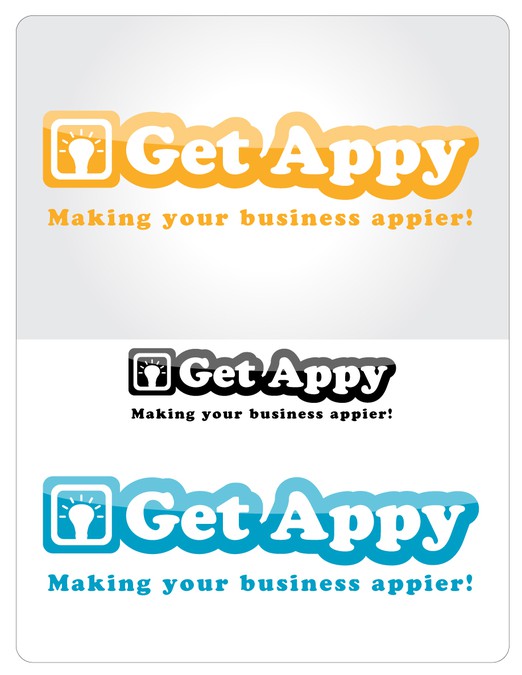 Get Appy - LOGO | Logo design contest