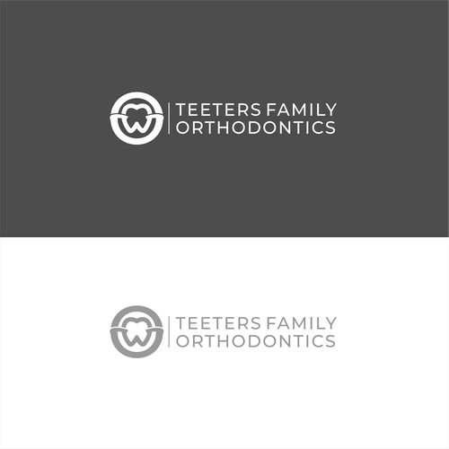 Designs | Orthodontist Logo for a Hip Modern Family Practice | Logo ...