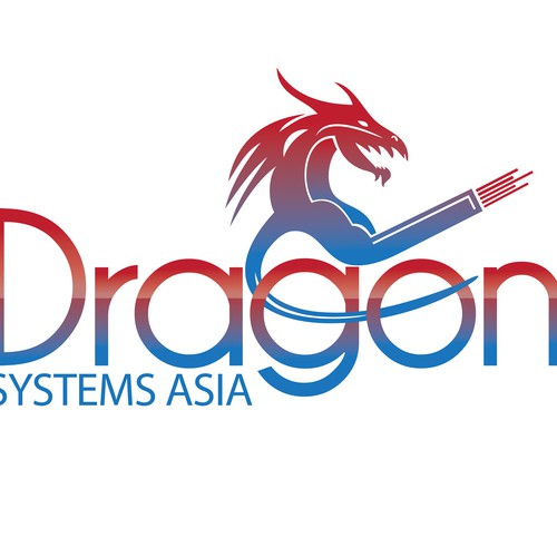 Dragon Systems Asia needs a new logo | Logo design contest