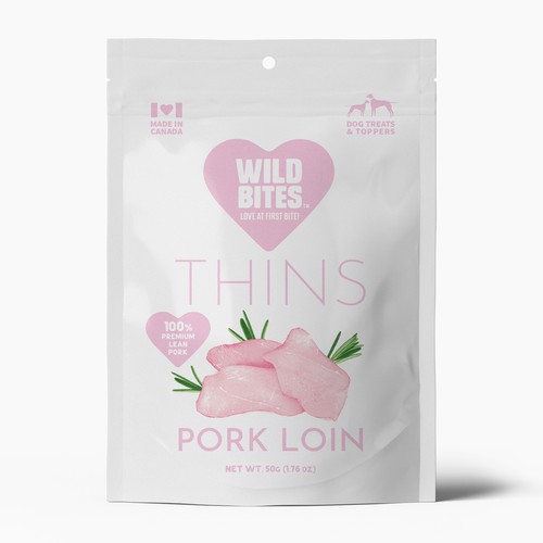 Designs | We need a clean, simple and delicious looking package that ...