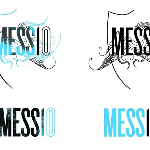 Leo Messi is looking for a logo | Logo design contest