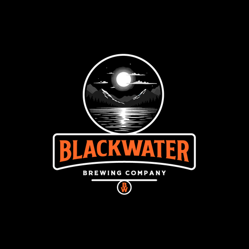 Designs | Blackwater Brewing Company | Logo design contest