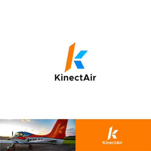 KinectAir... Design a logo for the world’s newest airline! | Logo ...