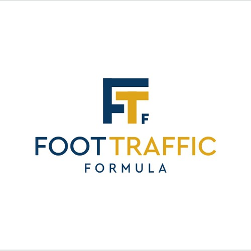 Designs | Rebrand our logo and take it to another level - Foot Traffic ...