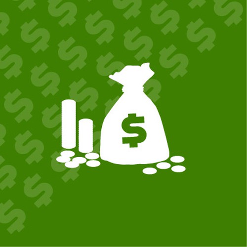 App Icon for Expense Tracker application, Windows Phone 7 | Button or ...