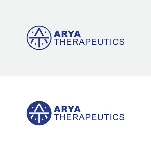 Cool new DNA Science Company needs a new logo :) Arya Therapeutics ...
