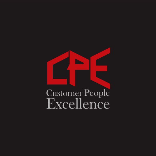 Customer, People, Excellence - Our new Cultural Philosphy | Logo design ...