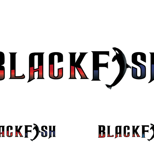 Create the next logo for BLACKFISH | Logo design contest