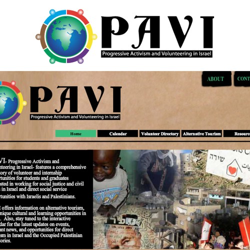 Help PAVI- Progressive Activism and Volunteering in Israel with a new ...