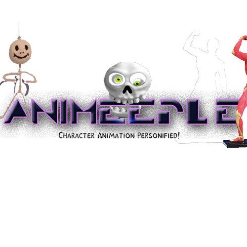 Logo for 3D animation company | Logo design contest