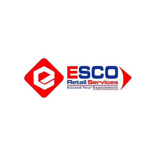 ESCO needs a simple logo | Logo design contest