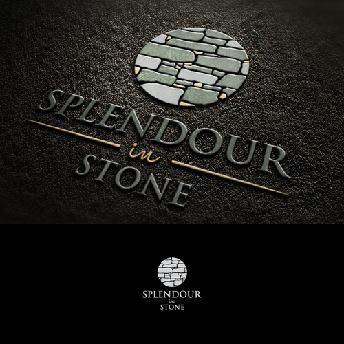 Design a timeless and sophisticated logo for a natural stone supply ...
