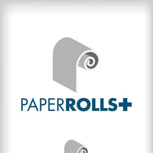 Create a logo for Paper Rolls Plus!! | Logo design contest