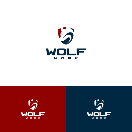 Designs | WOLF WORK ,or WW its a tactical brand military | Logo design ...