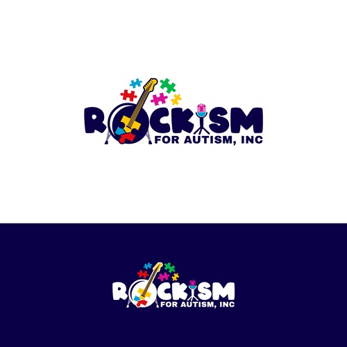 Designs | Non Profit for Autism Awareness and Prams through music ...