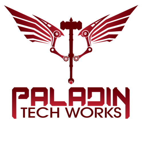 Create an epic logo for Paladin Tech Works | Logo design contest