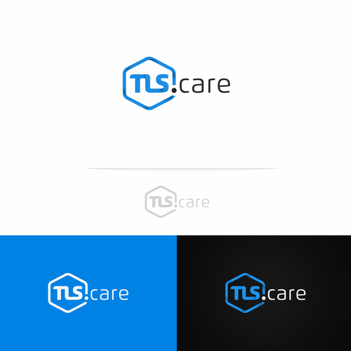 Create a clean, modern logo for TLS.care | Logo design contest