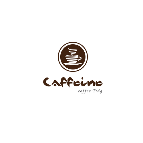 Caffeine | Logo design contest