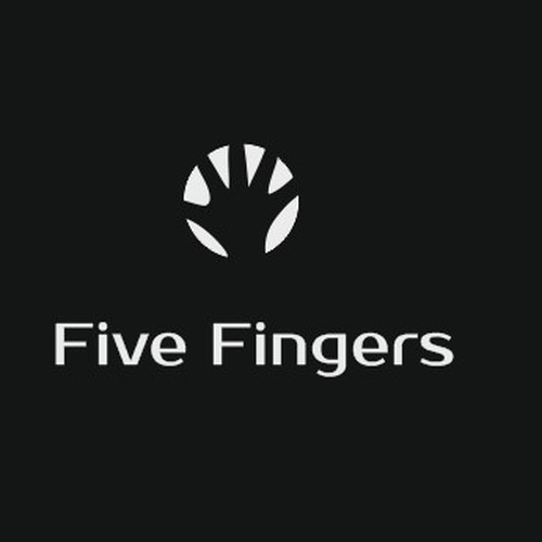5 Fingers Logo Five Finger Photos, Images & Pictures | Shutterstock