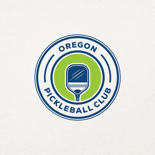Designs | Private pickleball club logo | Logo design contest