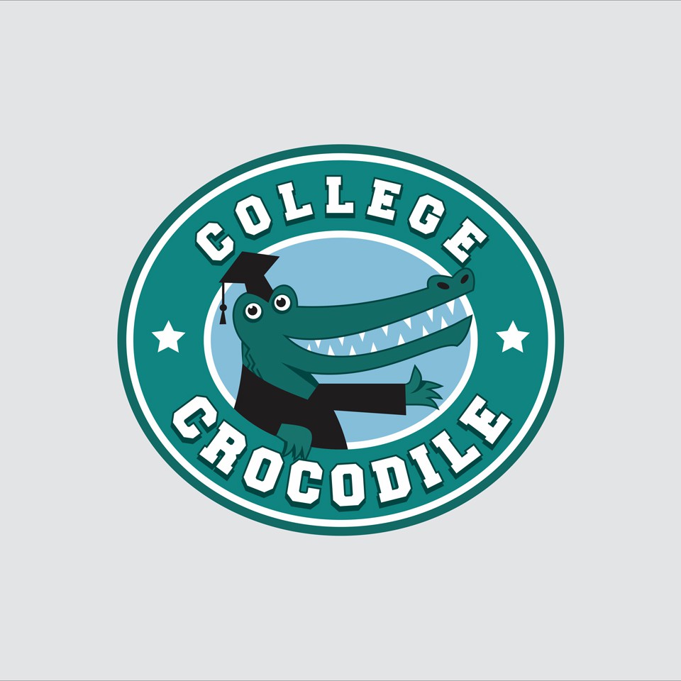 Crocodile Logos - Free Crocodile Logo Ideas, Design & Templates