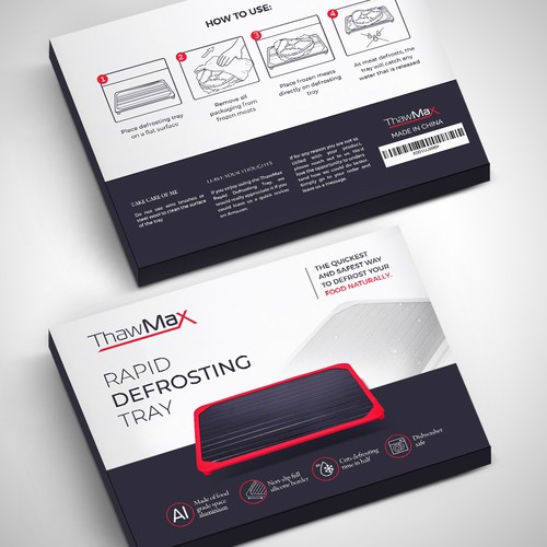 Designs | Design eye-catching packaging for new kitchen product ...